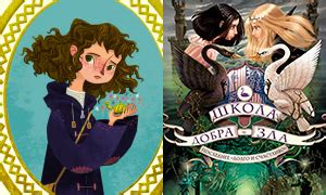 Интересные книжные новинки для девочек - YouLoveIt.ru
