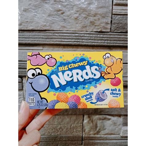 Nerds Big Chewy Candy Shopee Philippines