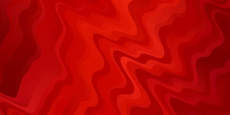 Light Red Vector Backdrop With Bent Lines 21814304 Vector Art At Vecteezy