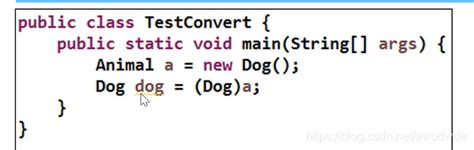 Java 多态:父类引用指向子类对象 Csdn博客 Java 多态:父类引用指向子类对象 Csdn博客