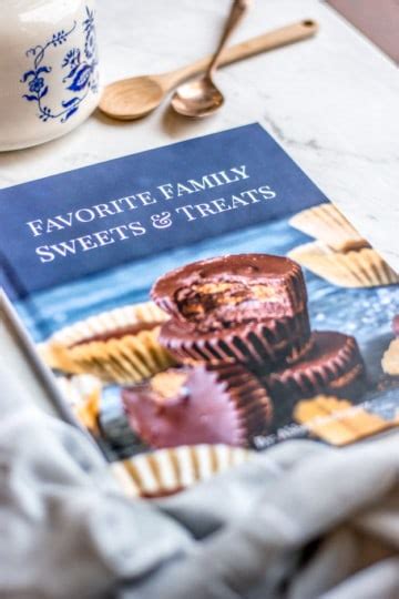 3 Tips For Self Publishing Your Own Cookbook The Butter Half