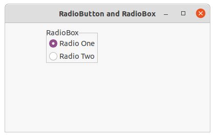 WxPython GetItemToolTip Method In Wx RadioBox GeeksforGeeks