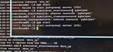 Postgresql Not Starting Rpostgresql