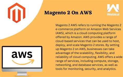 Magento 2 On Aws Ppt
