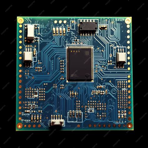 Premium Photo Generative Ai Vision Measuring Instrument Inspecting