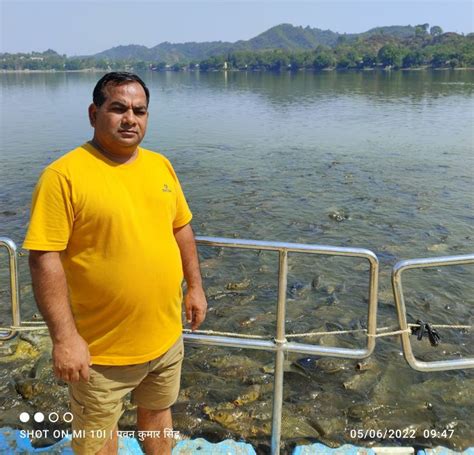 Pawan Kumar Singh Advocate