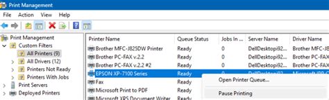 How To Pause Printing In Windows