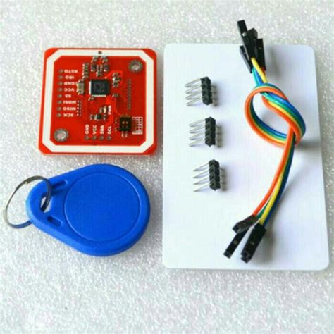 Rfid Pn532 Nfc Rfid Card 1356mhz Read Write Keychain Sensor Module