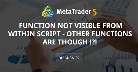 Function Not Visible From Within Script Other Functions Are Though