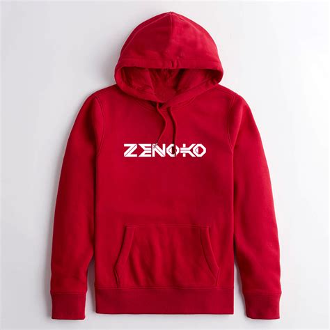 Zenoko Hoodie Zenoko