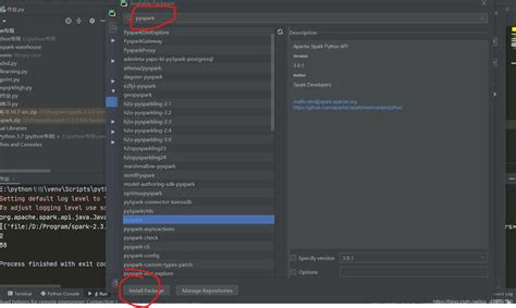 Pycharm上进行pyspark编程pycharm使用pyspark Csdn博客