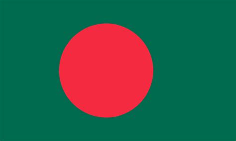 Bangladesh Flag Country Flags