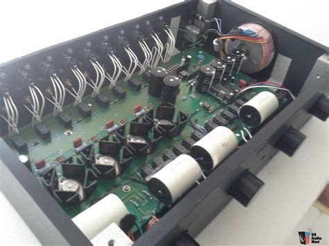 Pass Labs Aleph P Price Reduction Photo 786410 Uk Audio Mart