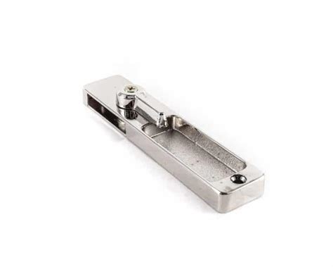 POIGNÉE PORTE MOUSTIQUAIRE DE PATIO ALUMINIUM - B-075-ALU - Pièces de ...