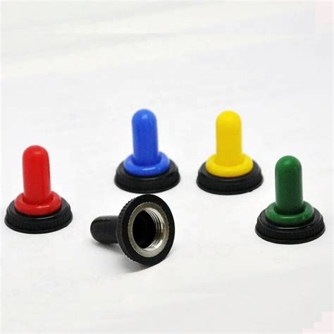 Buy Hot Selling V Waterproof Toggle Switch Rubber Safety Cover From Shenzhen Gao Yang