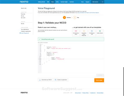 Nexmo Pricing Reviews And Features In 2022