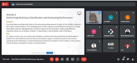 Itera Bahas Big Data Analytics And Artificial Itera