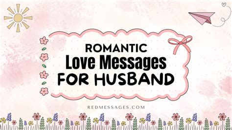 100 Love Messages For Husband To Make Him Feel Special