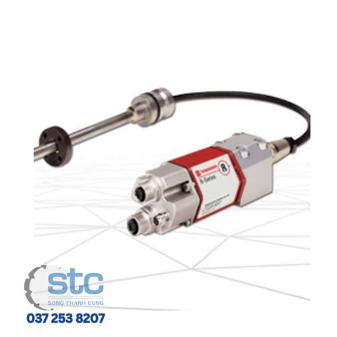 R Series Rd4 Cảm Biến Vị Trí Position Sensors Temposonics Việt Nam