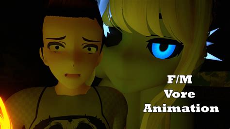 Frost Bite Halloween Vore Animation By Fakeinferno1 On Deviantart