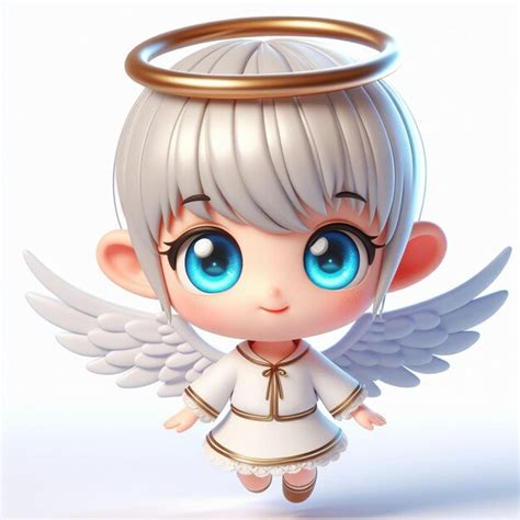 Premium Photo Cute Angel