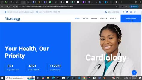 Oladipupo Toheeb On Linkedin Html Css Bootstrap Javascript Fullstackdevelopment