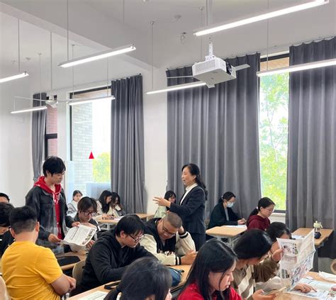 我院举办日本冈山商科大学留学项目说明会 嘉兴大学外国语学院