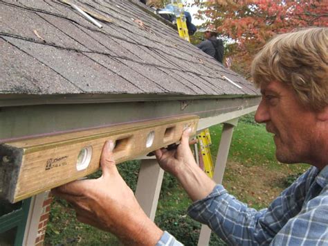 Best Clog Free Gutter System Ever Cleans Patented Gutter