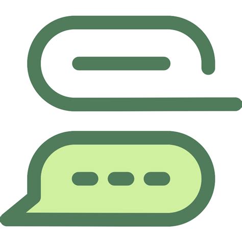 Chat Ui Vector SVG Icon SVG Repo