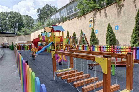 Детски кът Престиж Хотел и Аквапарк