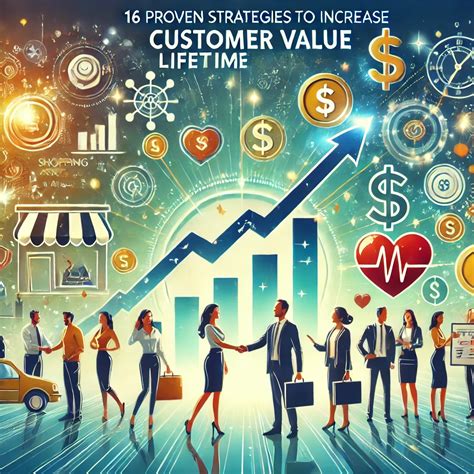 16 Proven Strategies To Increase Customer Lifetime Value
