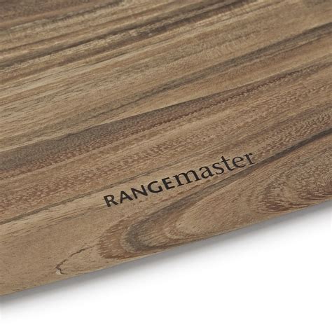 Rangemaster Acacia Wooden Chopping Board Aga Cookware