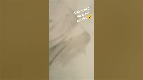 Halloween Scary Drowing Ghost Youtube