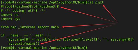 Linux手动安装新版本Python教程CentOS 诸子流 博客园
