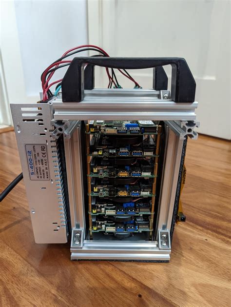 Nuc Cluster Is Up And Running Info In Comment Rhomelab
