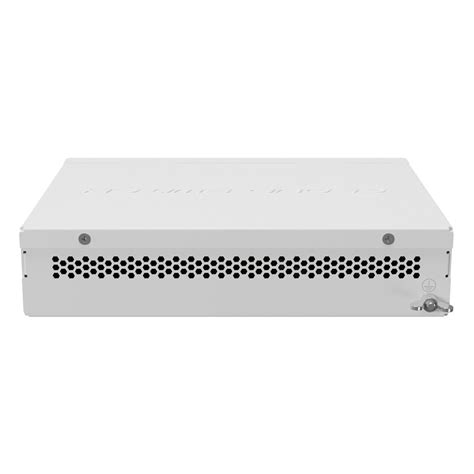 CSS610 8G 2S IN Cloud Smart Switch MikroTik 8p Gigabit
