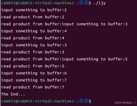 linux操作系统实验 进程同步实验 编写程序 使用linux操作系统中的信号量机制模拟实现生产者 消费者问题。设有 csdn博客