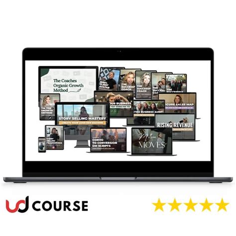 Kendall Strampel The Successful Coachs Bundle Udcourse