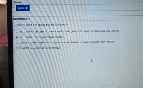 Sections Section 1 Question No 1 ChatGPT StudyX