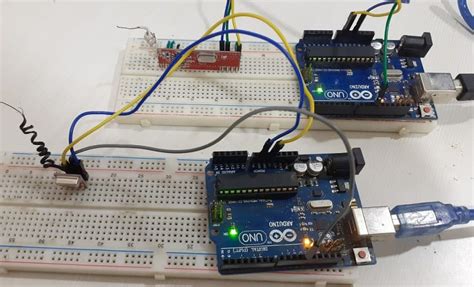 how 433mhz rf module works and interfacing with arduino