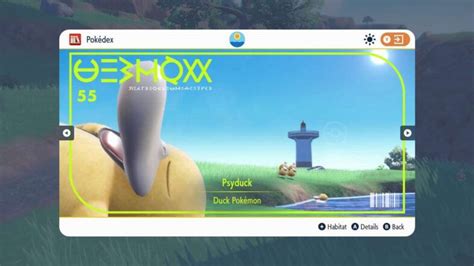 Pokémon Scarlet And Violet How To Evolve Psyduck Into Golduck