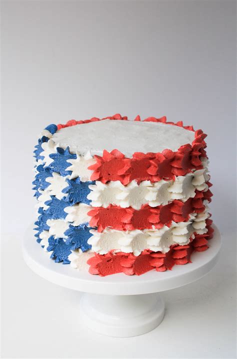 Easy 4th Of July Cake Decorating Ideas At Johnny Will Blog