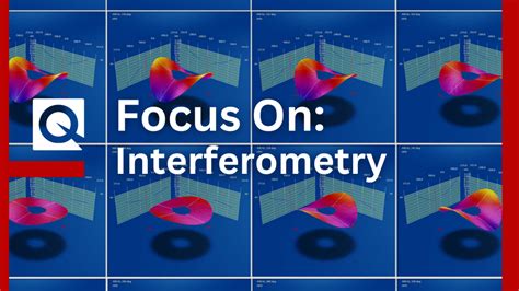 Focus On Interferometry Qd Uk