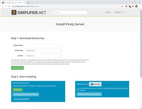 Installing Your First Fhir Server With Firely Server Firely