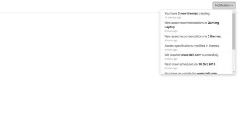 13 Bootstrap Notification Examples Code Snippet Onaircode