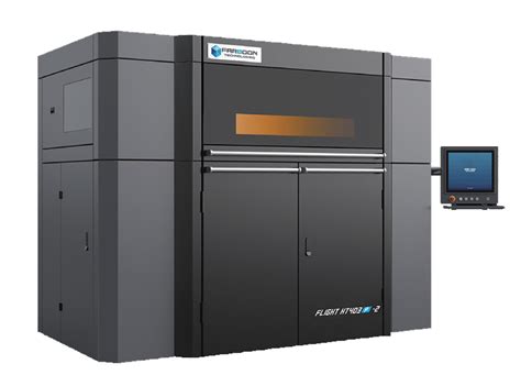 Farsoon Flight® 403p 2 Series High Precision Sls 3d Printer For Industrial Production