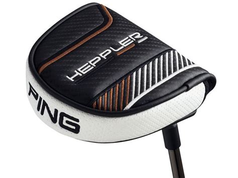 Gậy Golf Putter Ping Heppler Floki Chất Lượng Chính Hãng