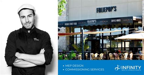 Infinity Mep S Consultants On Linkedin Patisserie Gensler Mep Mepengineering Mepdesign