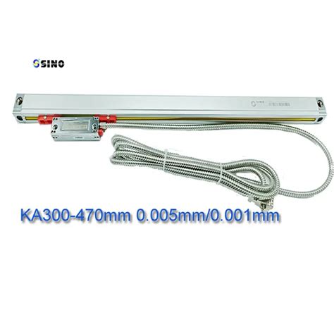 SINO KA300 470mm Professional Supply Linear Actuator Encoder Linear Grating Encoder Products