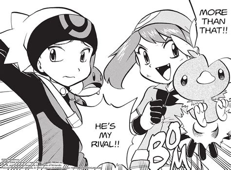 Pokemon Ruby And Sapphire Kiss